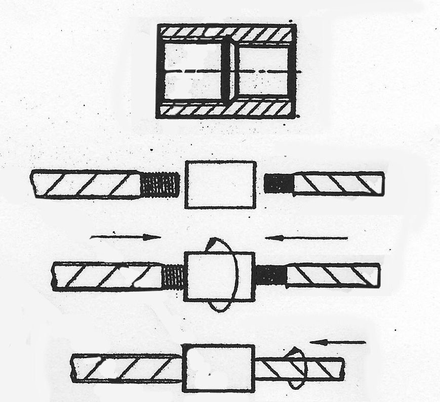 Reducing Rebar Coupler