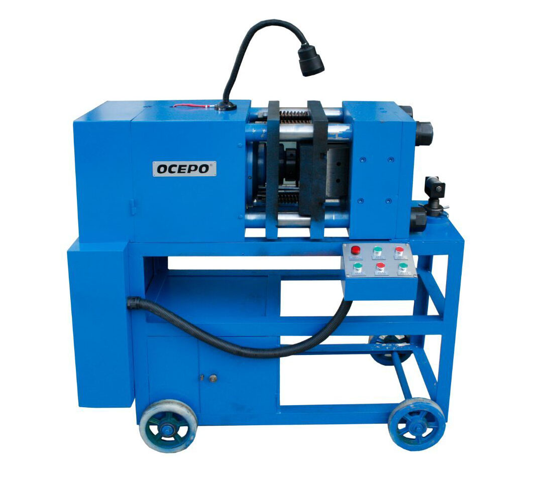 AGD1-40 Full-automatic Rebar End Upset Forging Machine