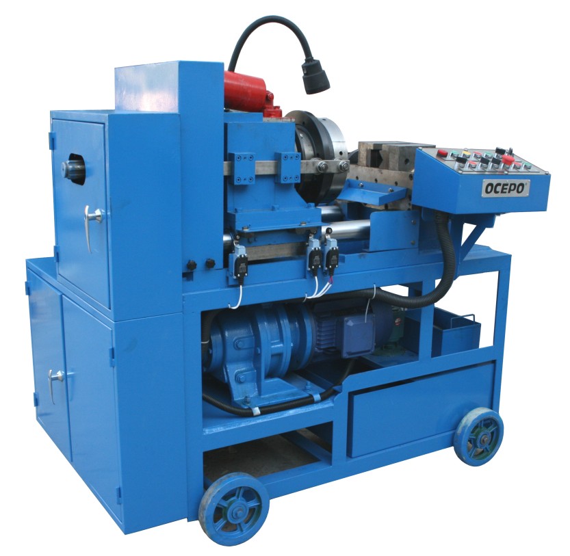 GZL-45 Full-automatic Rebar Thread Cutting Machine